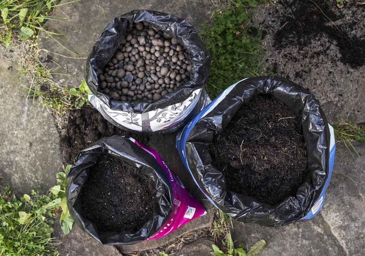 Lecakuler for optimal drenering i krukker og potter | Grønn Vekst